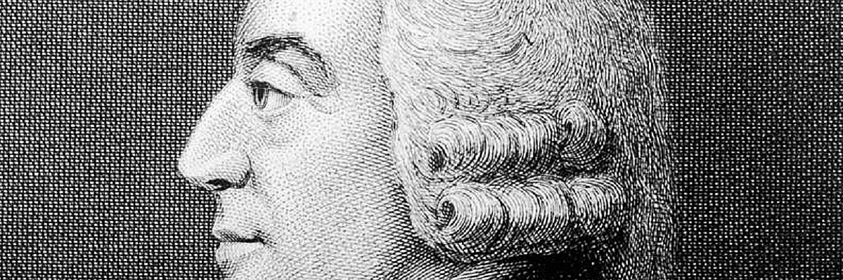 Life and Times | Adam Smith Works